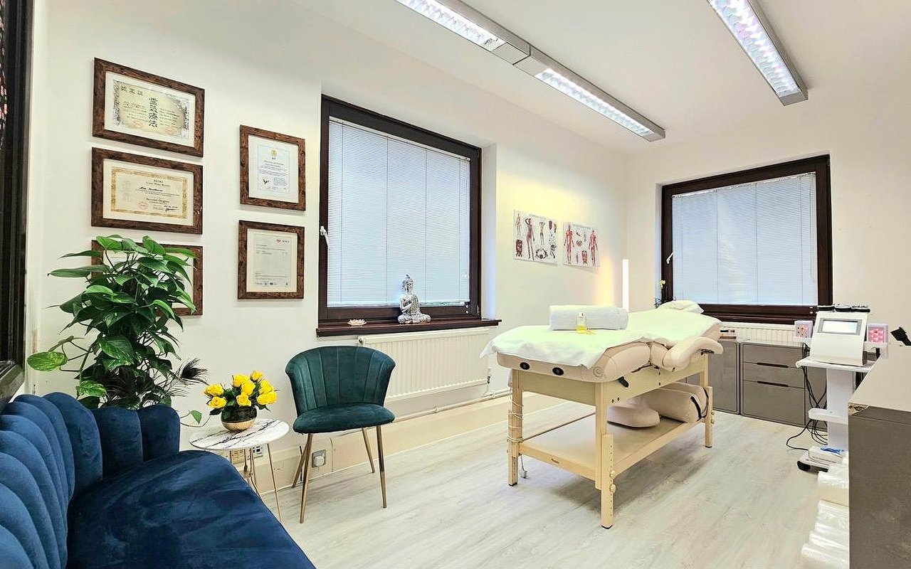 Top 20 places for Reiki in London - Treatwell