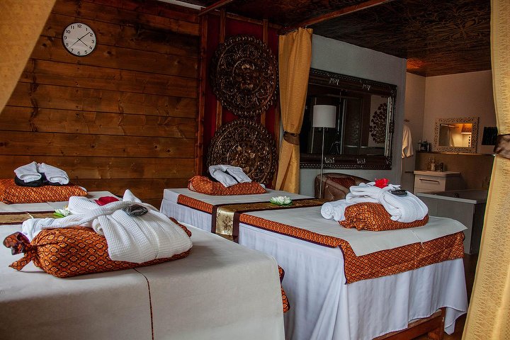 Dhara Spa | Massagepraxis in Opfikon - Treatwell