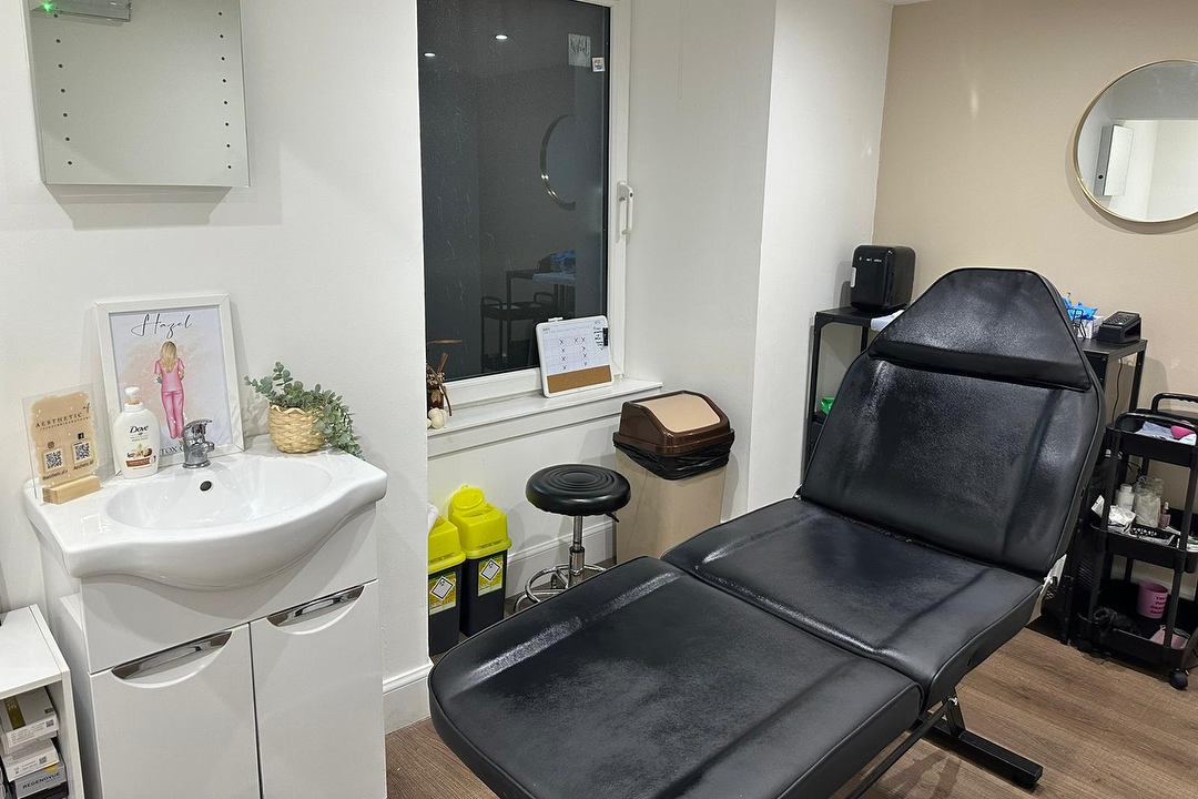 Aesthetic AF at KH Hair | Treatment Room - Beauty in Edinburgh - Treatwell