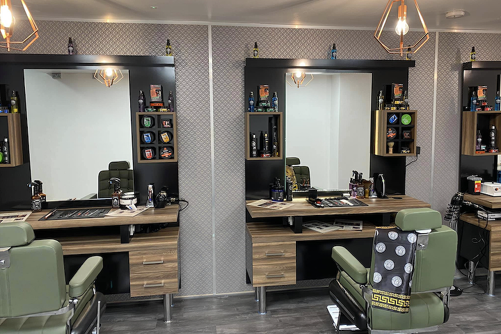 Sams Barbers Milngavie | Hair Salon in Milngavie, Glasgow Area - Treatwell