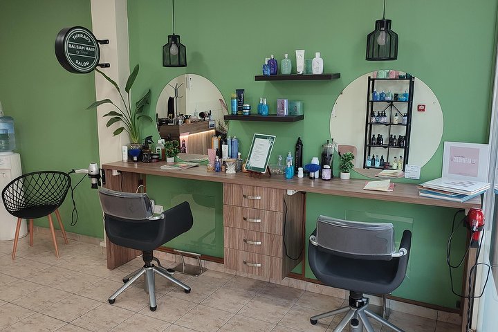 Balsam Hair by Eirini | Κομμωτήριο σε Attica - Treatwell