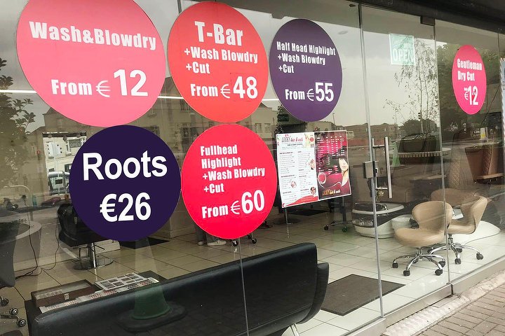 Lucky Hair Beauty | Hair Salon in Dublin 8, Dublin - Treatwell