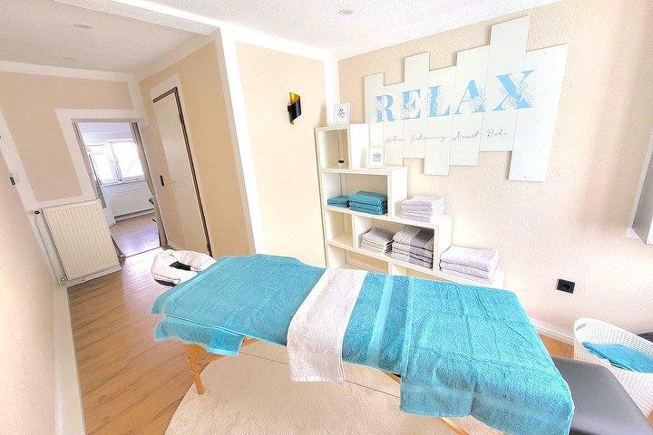 Jasmina's Sunny Hands Time to relax - Mobile Massage | Massagestudio in ...