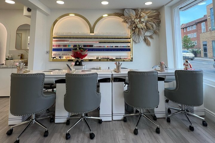 Liberty Nails | Nail Salon in Maze Hill, London - Treatwell