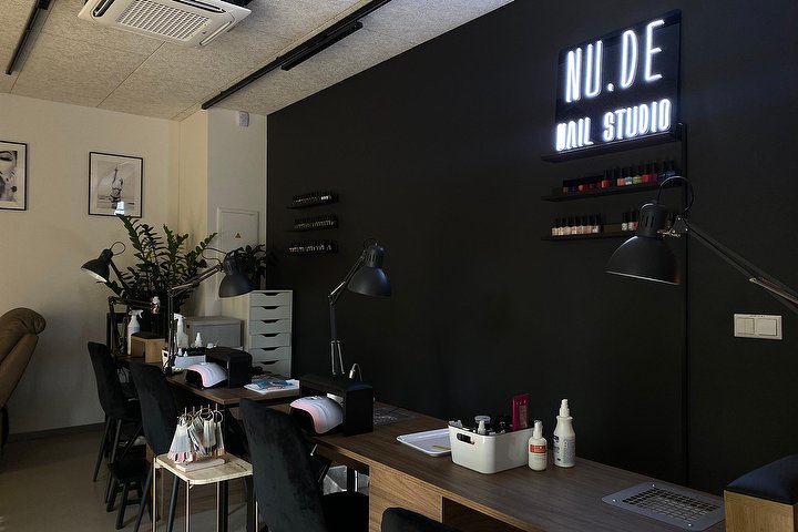 Nu.De nail studio | Manikiūro ir pedikiūro salonas - Užupis, Vilnius - Treatwell
