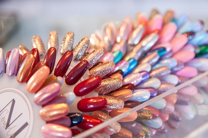 MG NAILS | Schoonheidssalon in Berchem, Antwerpen - Treatwell