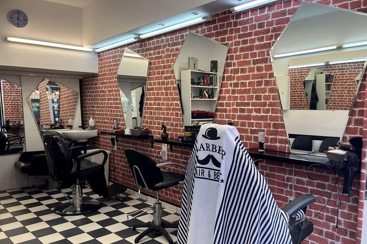 Coiffure du Château | Barbier à Pernety, Paris - Treatwell