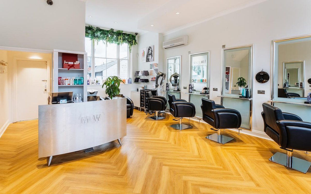 Head Spa near Dorich House, London - Treatwell