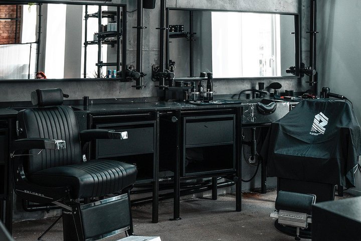 R. / TATTOO X BARBER by Raf Camora - Salzburg | Barber Shop in Salzburg ...