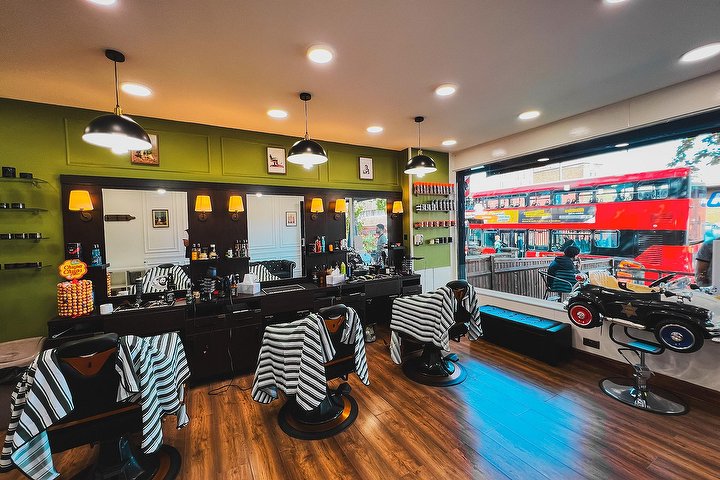K&H Barbers | Barbershop in West Norwood, London - Treatwell