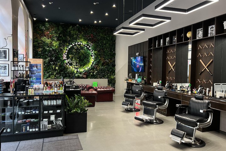 The District Barber | Barber Shop in 1. Bezirk, Wien - Treatwell