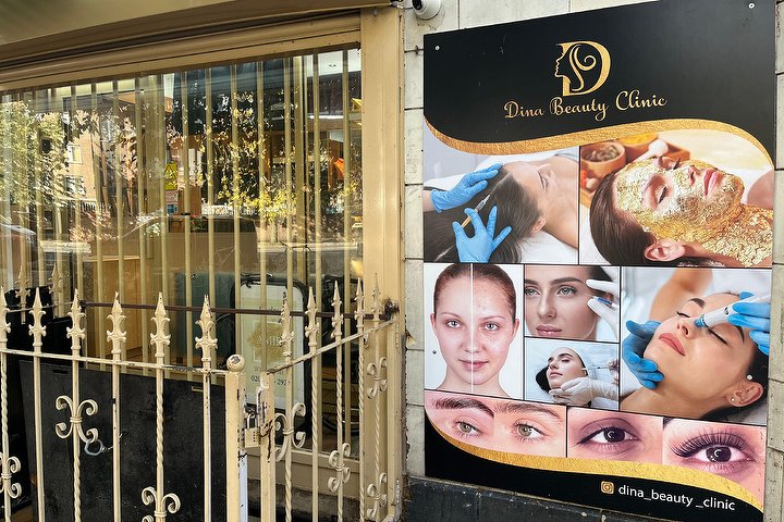 Dina Beauty Clinic | Treatment Room - Beauty in North West London ...