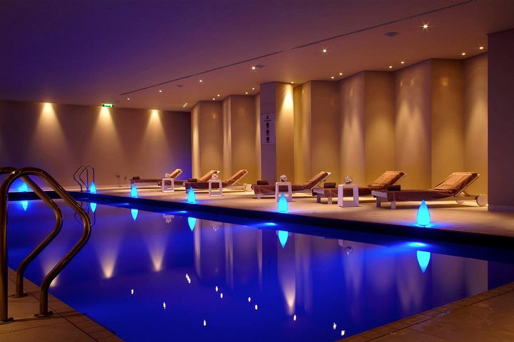 Mandara Spa at Park Plaza Westminster Bridge | Hotel Spa in Waterloo ...