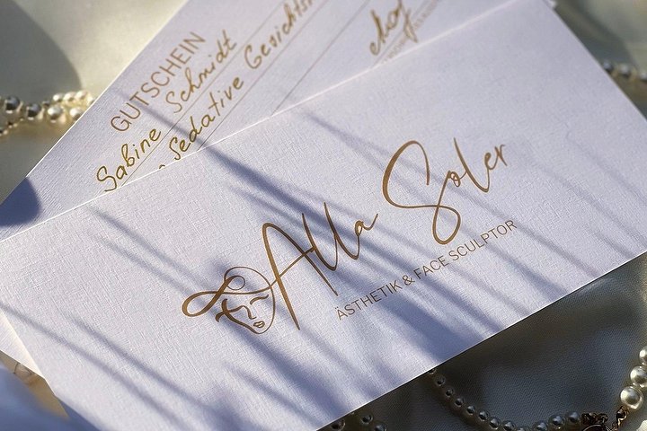 Alla Soler Aesthetic & Face Sculptor | Kosmetikstudio in Bayenthal ...