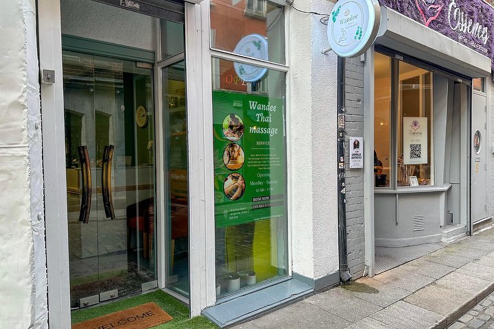 Wandee Thai Massage | Massage & Therapy Centre in Temple Bar, Dublin ...
