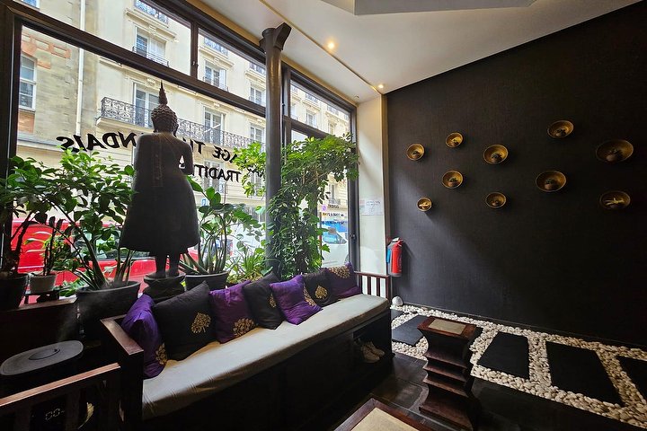 Saithan Spa | Spa à Métro Palais-Royal - Musée du Louvre, Paris - Treatwell