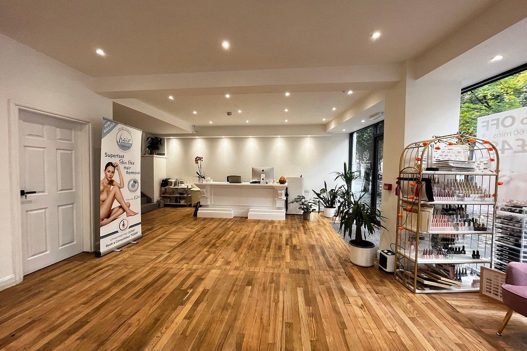 UBeauty | Beauty Salon in Nottingham - Treatwell