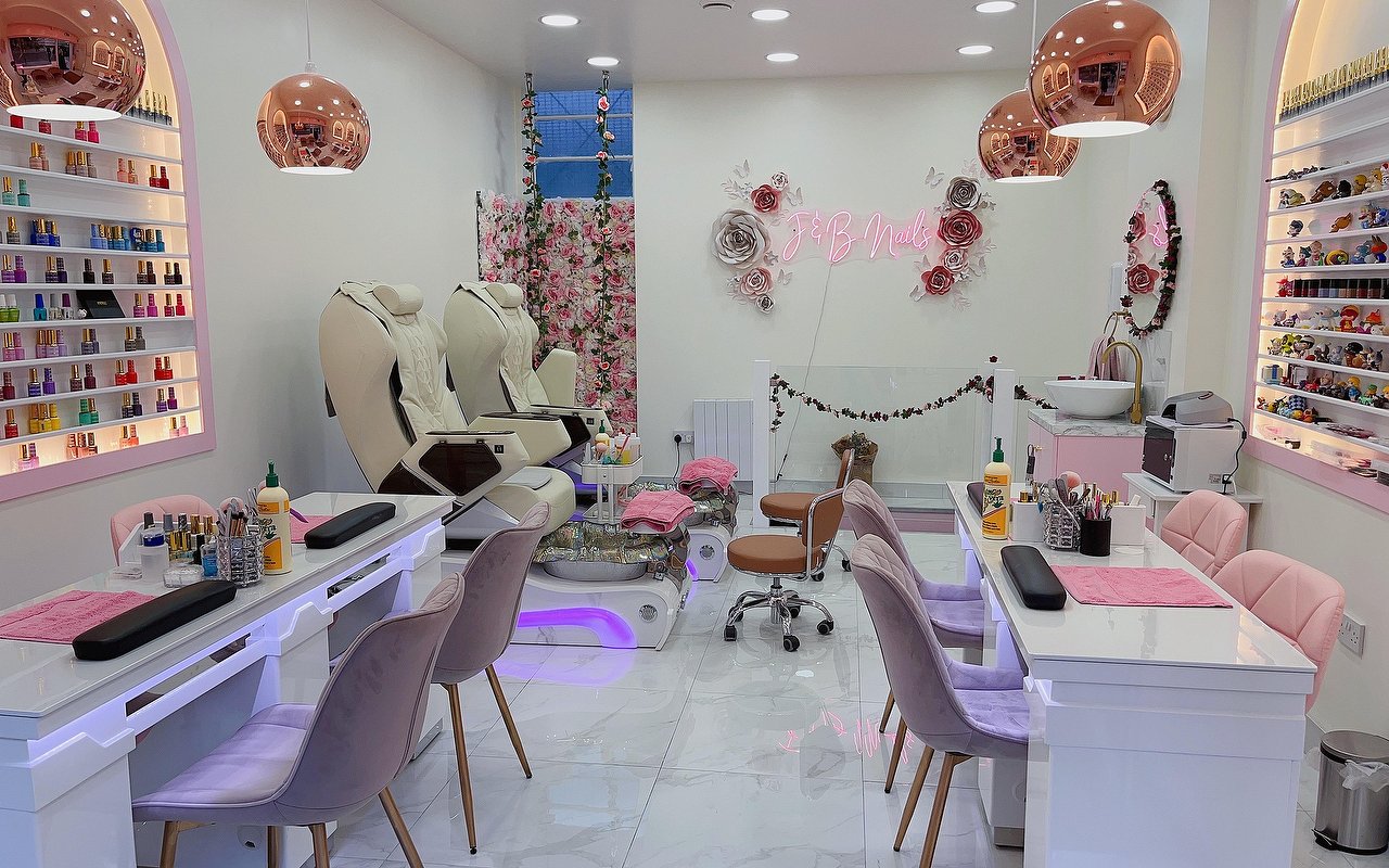 Top 20 places for Manicures in UK - Treatwell