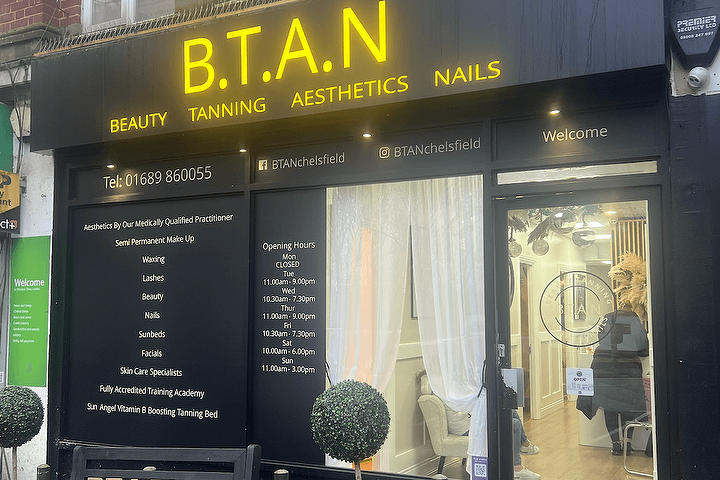 B.T.A.N Chelsfield | Beauty Salon in Chelsfield, London - Treatwell