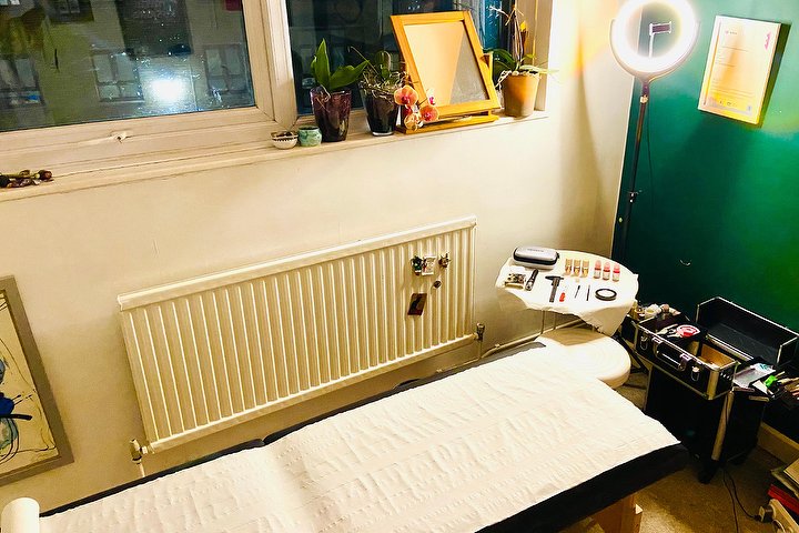 Cinzia Forte Permanent Makeup | Treatment Room - Beauty in Old Ford ...