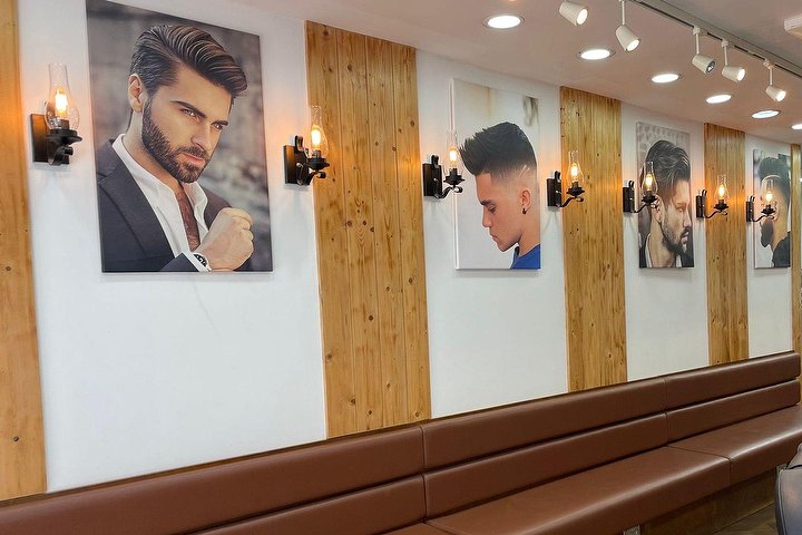 Dacian Barbers | Barbershop in Albert Square - Stockwell, London ...
