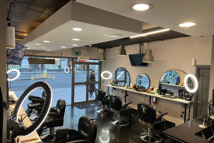 55 Barber Shop - Parnell Street | Barbershop in Dublin 1, Dublin ...