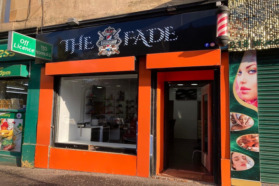The Fade | Hair Salon in Woodlands, Glasgow - Treatwell
