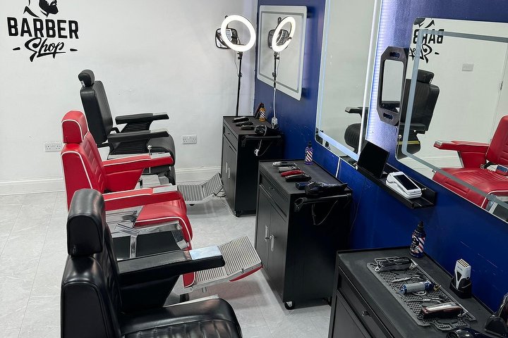Gentlemans Fade Barbers | Barbershop in East London, London - Treatwell