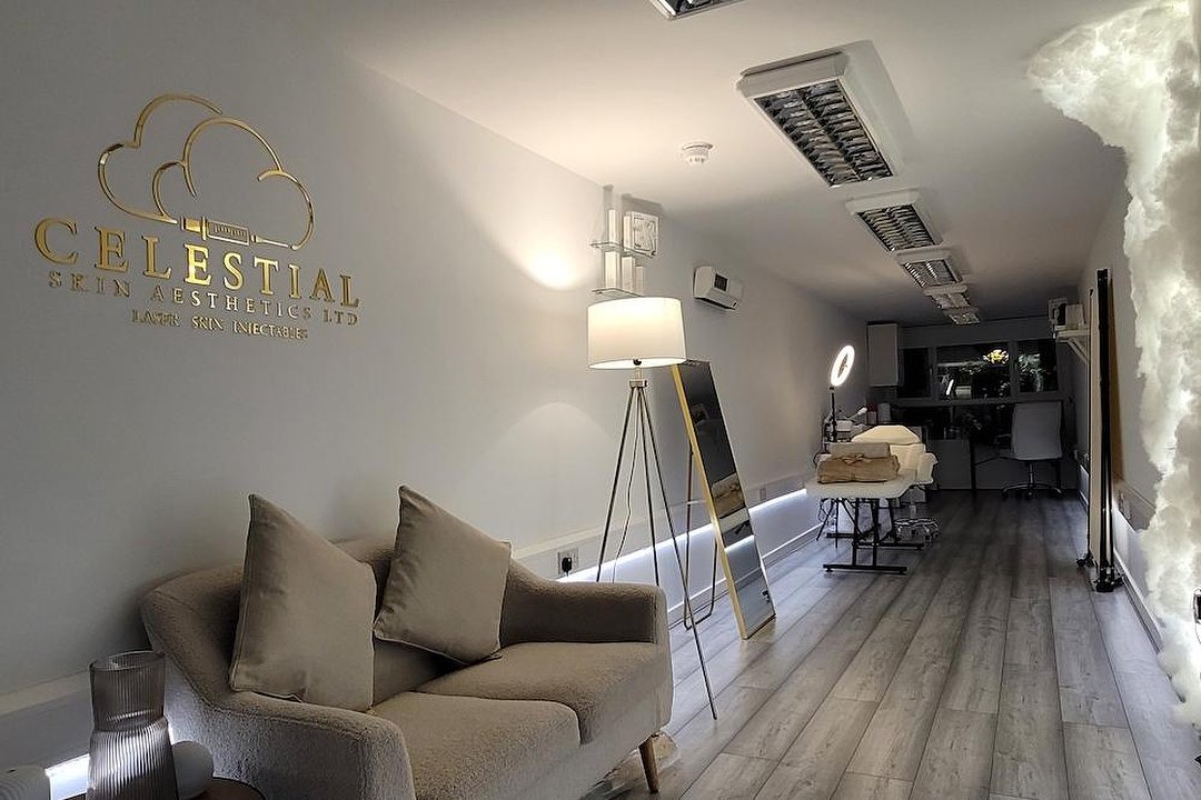 Celestial Skin Aesthetics | Beauty Salon in Bethnal Green, London ...