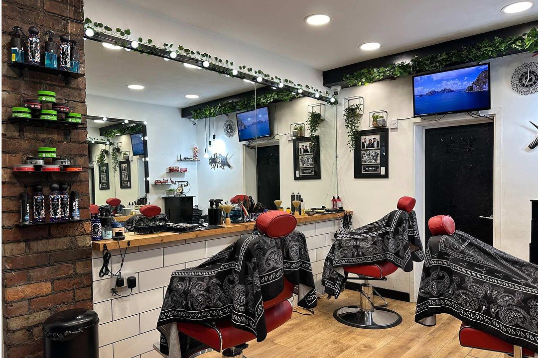 S1 Barbers | Hair Salon in Heaton, Newcastle-upon-Tyne - Treatwell