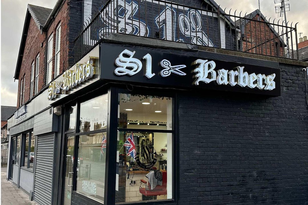 S1 Barbers | Hair Salon in Heaton, Newcastle-upon-Tyne - Treatwell
