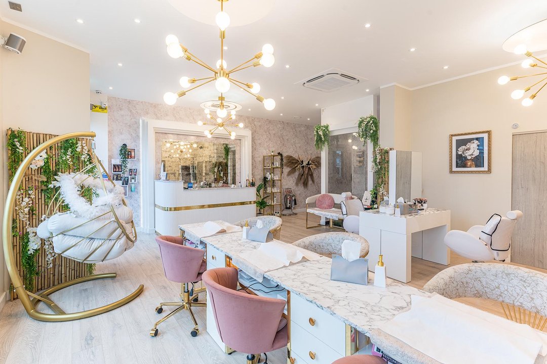 Temptation Beauty London | Beauty Salon in The Olympic Park, London ...