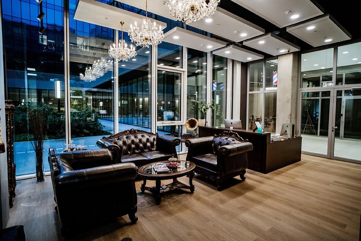 Gentleman's Empire | Vyrų kirpykla - Žverynas, Vilnius - Treatwell