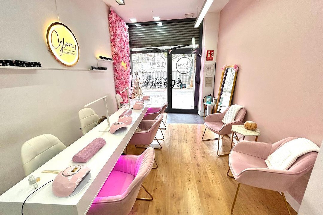 Glam Nails Studio | Salón de Belleza en El Putxet i el Farró, Barcelona ...