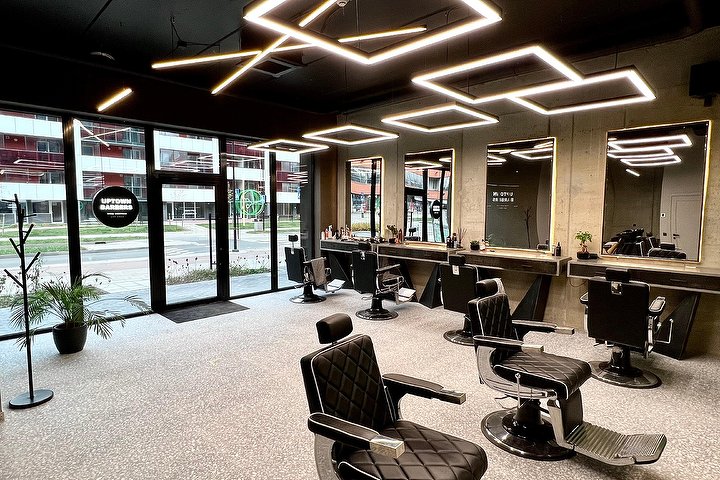 Uptown Barbers Šnipiškės | Vyrų kirpykla - Šnipiškes, Vilnius - Treatwell