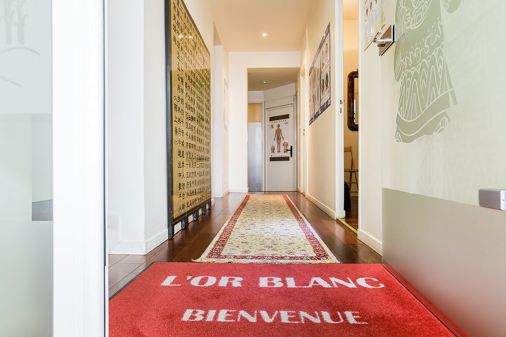 Lor Blanc 75014 Salon De Massage à Montparnasse Paris Treatwell