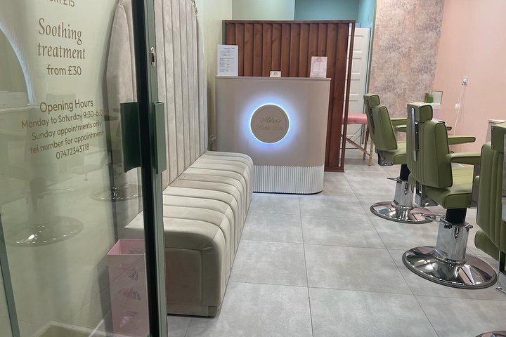 Mitra’s Brow and Nails bar | Beauty Salon in Enfield Chase, London ...