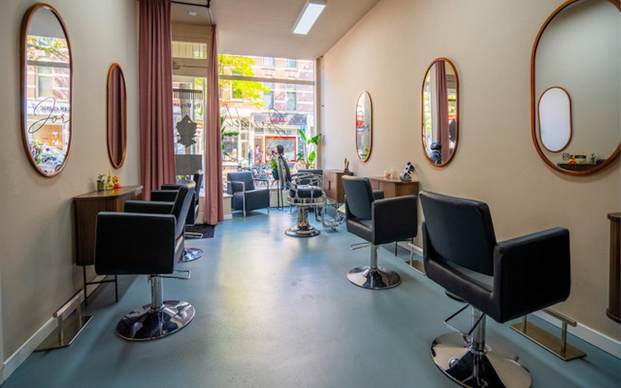 Ladies' Hair Conditioning and Scalp Treatments in Rotterdam-West ...