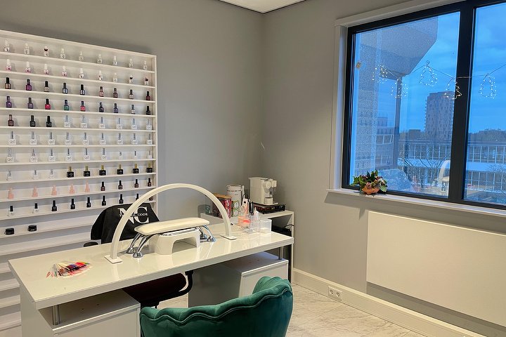 The Nail Code | Nagelstudio in Verrijn Stuartlaan, Zuid-Holland - Treatwell