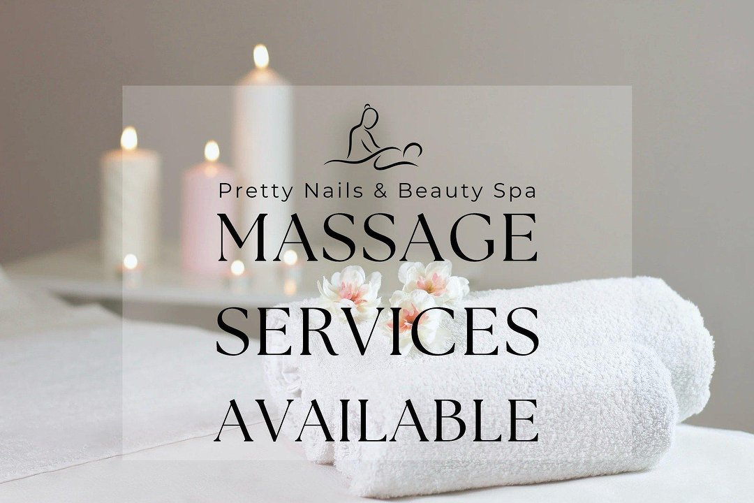 Pretty Nails & Beauty Spa