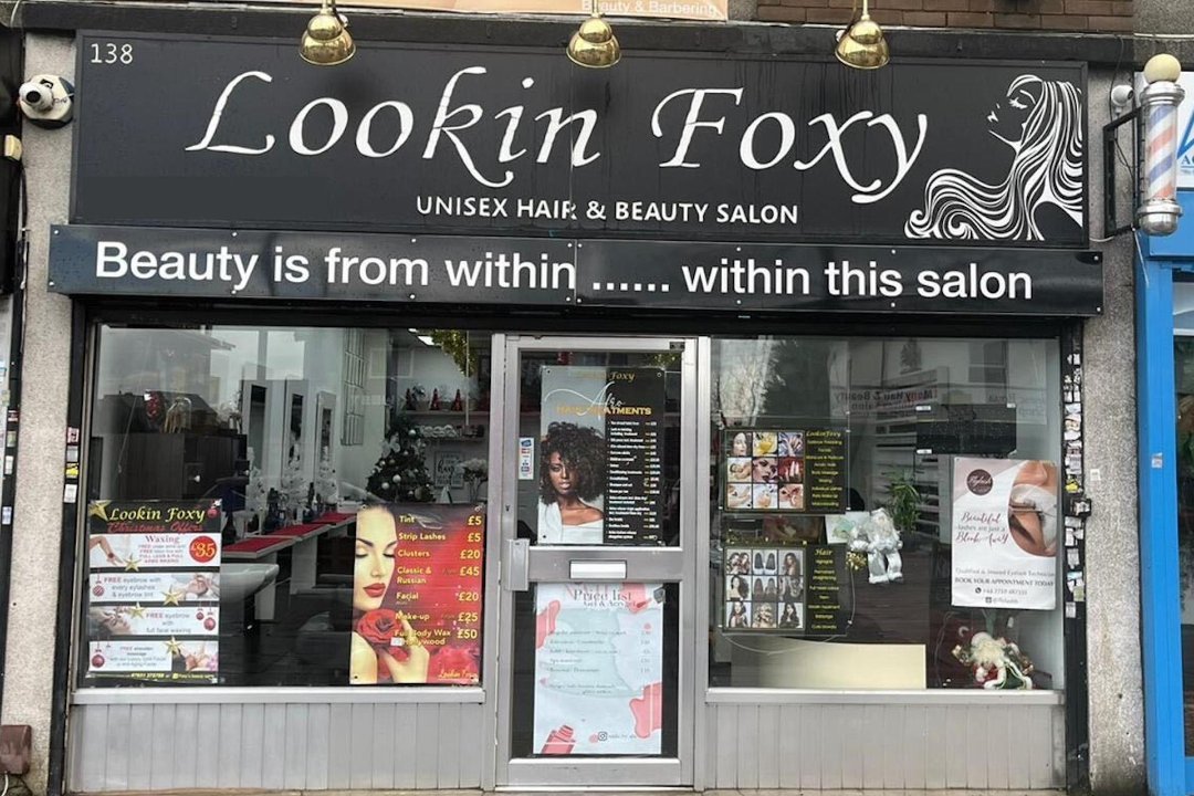 Looking Foxy | Hair Salon in Iver, Buckinghamshire - Treatwell Looking Foxy | Hair Salon in Iver, Buckinghamshire - Treatwell