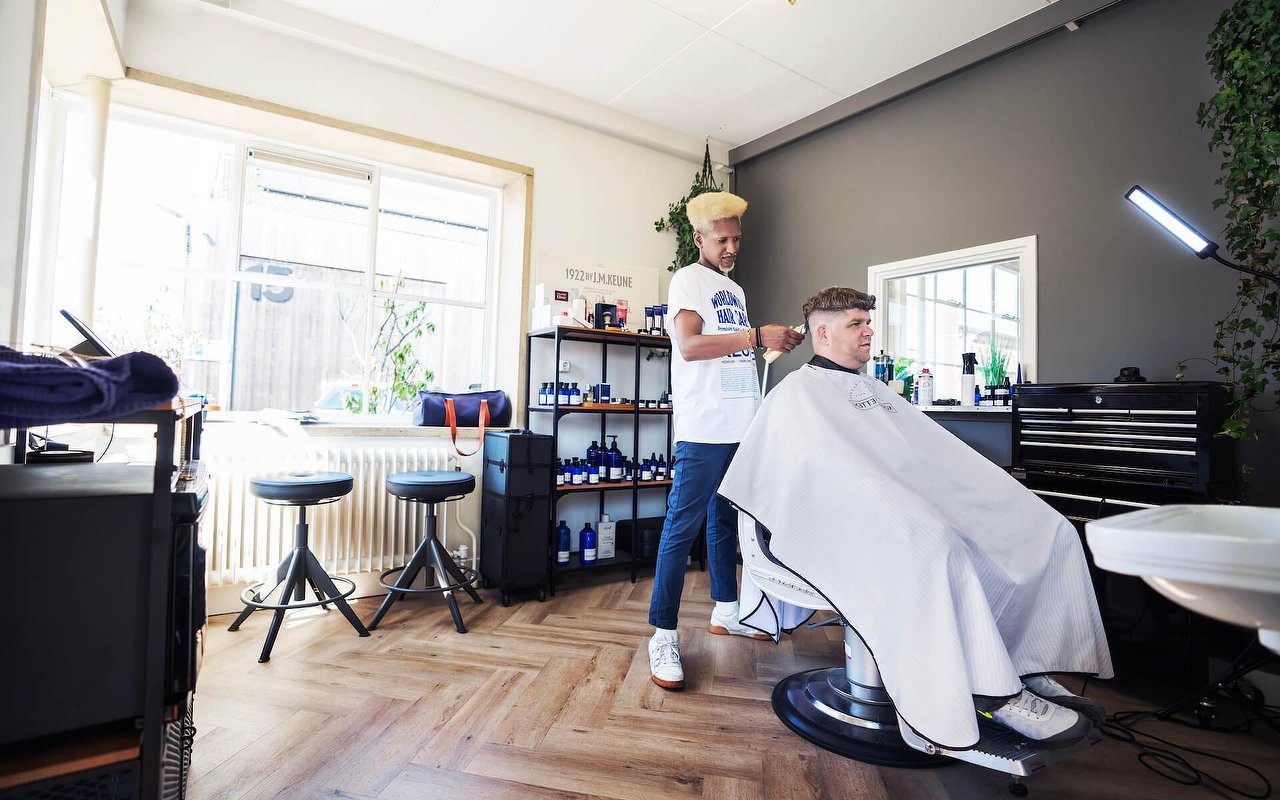 Top 20 Kappers en Kapsalons in Hilversum, Noord-Holland - Treatwell