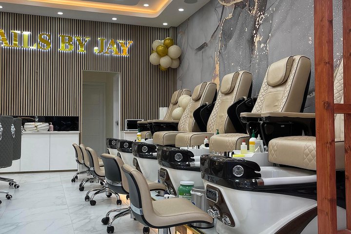 Nails by Jay | Nail Salon in Golders Green, London - Treatwell