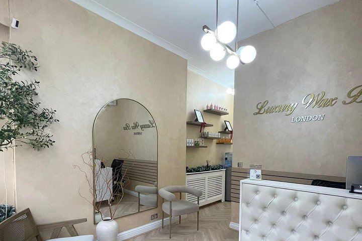 Luxury Wax Bar - Oxford Circus | Waxing Salon in Oxford Circus, London ...