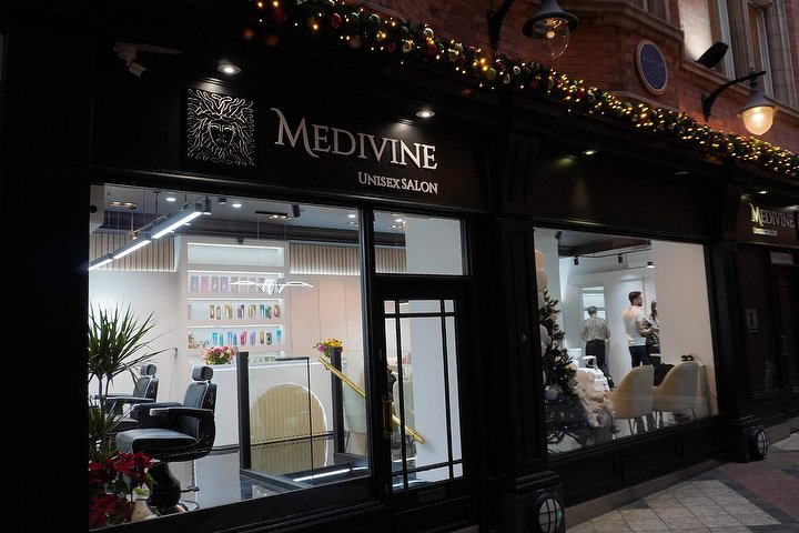 Medivine | Beauty Salon in New Street, Birmingham - Treatwell
