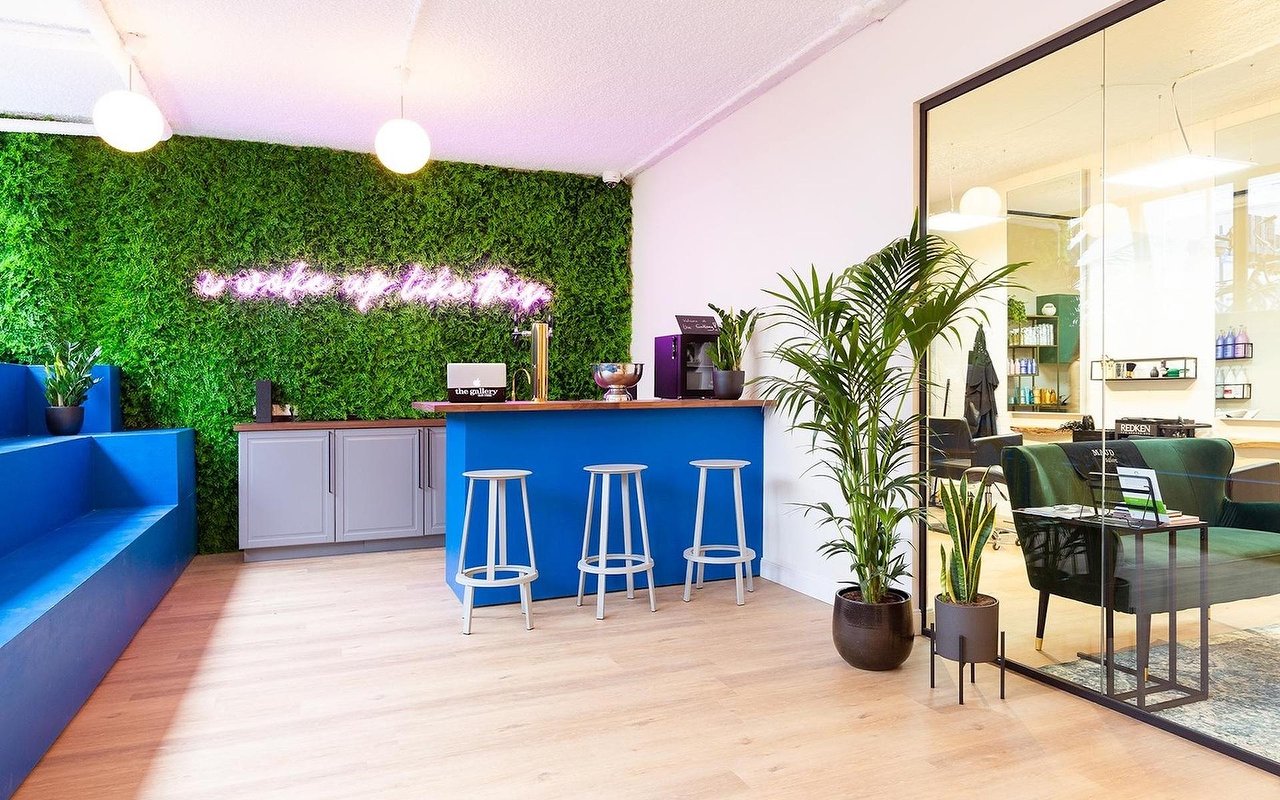 Top 20 Kappers en Kapsalons in Rotterdam Centrum, Rotterdam - Treatwell