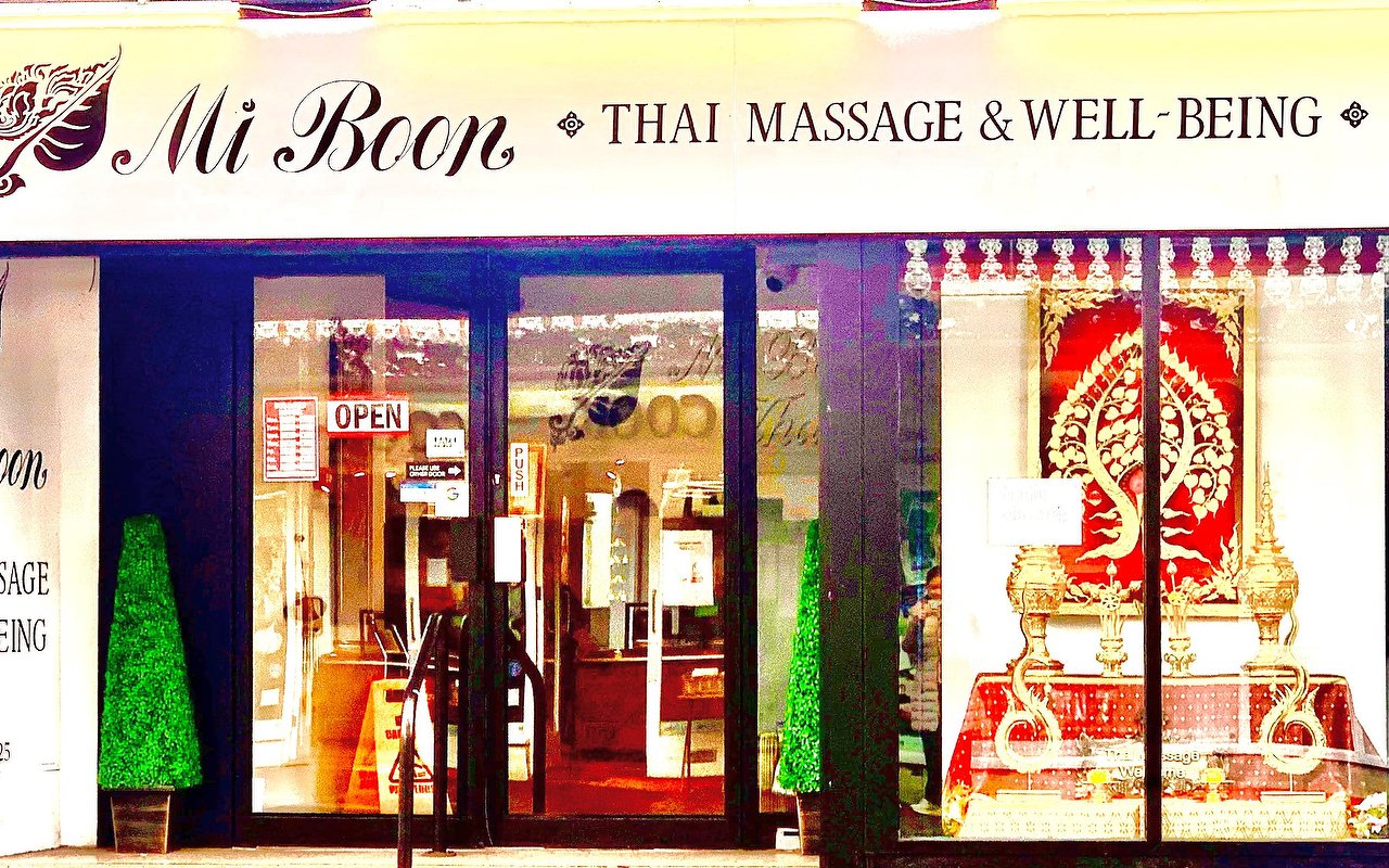 Top 20 Massages in Kent - Treatwell