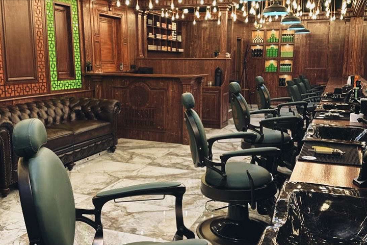 Mirash Friseur Gropius-Passagen | Friseur in Gropius Passagen, Berlin ...