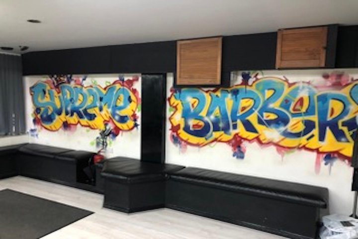Supreme Barbers | Barbershop in Birmingham - Treatwell