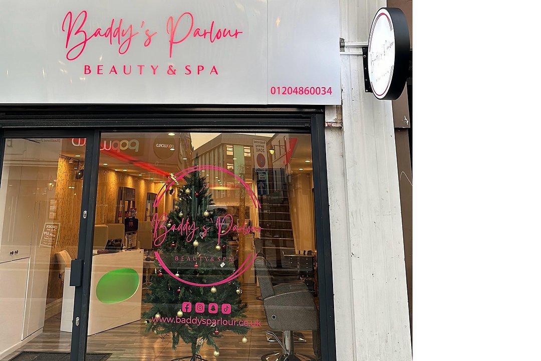 Baddy's Parlour | Beauty Salon in Bolton - Treatwell